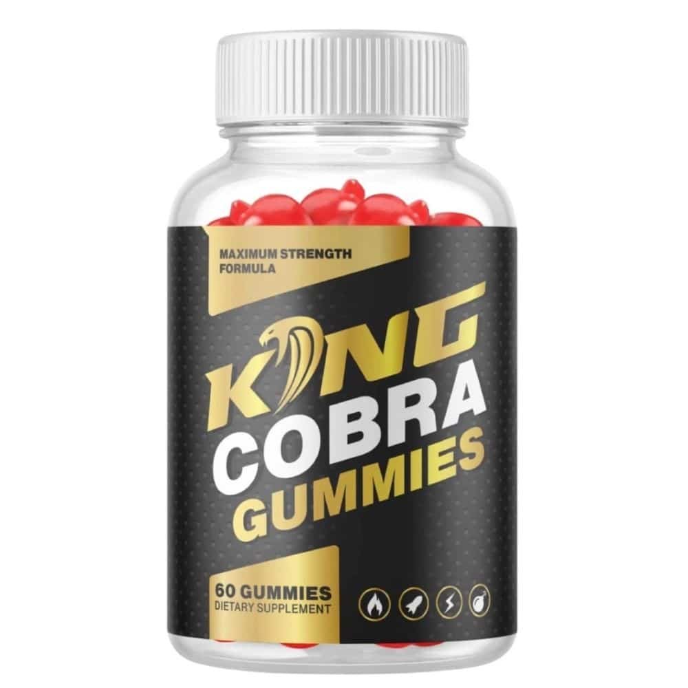 King Cobra Gummies Reviews and Complaints